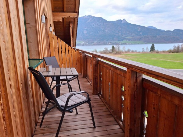 Mountain Room - Wetzlerbauer - Wolfgangsee