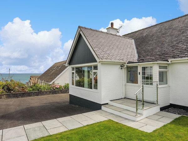 Swn Y Mor, Pet Friendly, Country Holiday Cottage In Benllech - Benllech