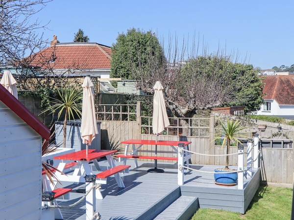 Flat 3, Big Tree Holiday Flats, Family Friendly In Paignton - Brixham