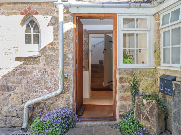 Post Box Cottage, Pet Friendly, Character Holiday Cottage In Chagford - Chagford
