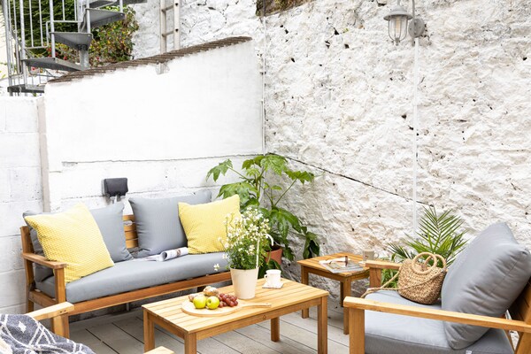 The Old Shop House - Sleeps 6 Guests In 3 Bedrooms - Totnes