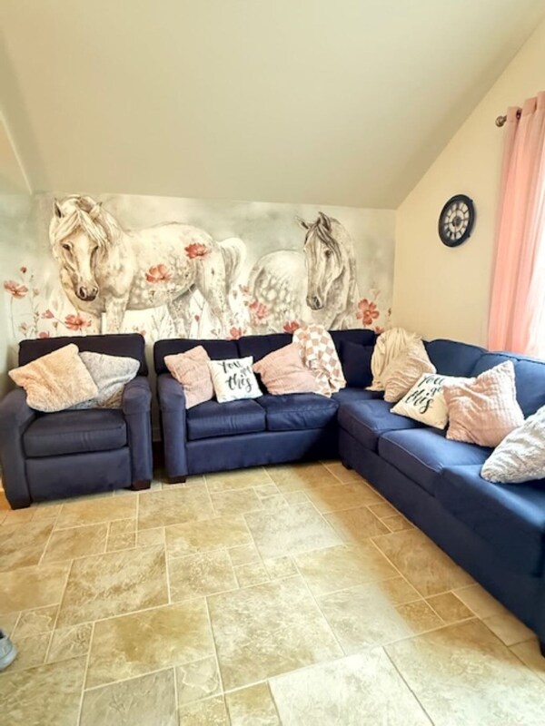 Charming Equestrian Apartment 15 Minutes To Lovely Aiken.\nthe Gray Mare Landing - South Carolina