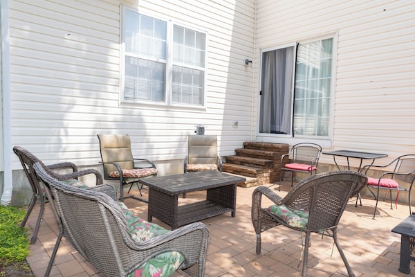 Spacious 5-bedroom House With Wifi, Ac In Charming Winslow Township - Medford, NJ