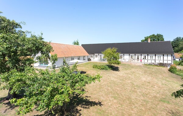 Wunderschönes Haus In Aakirkeby Mit. - Bornholm