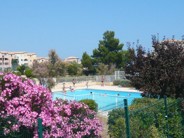 Les Terrasses De La Méditerranée By Interhome - Fleury