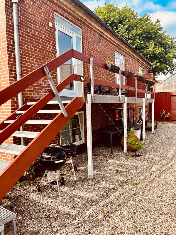 Double Room For 2 Guests With 14m² In Gråsten (265104) - Flensburg Fjord