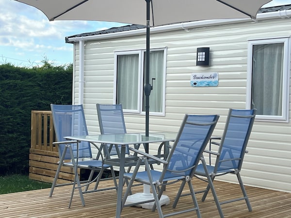 Mobile Home Récent Haut De Gamme Très Spacieux \Nse Situant à 2km De La Plage - Ouistreham