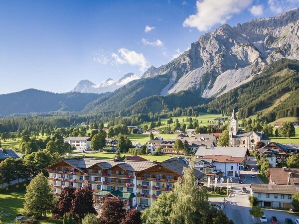 Doppelzimmer Dachstein - Hotel Matschner - Ramsau am Dachstein