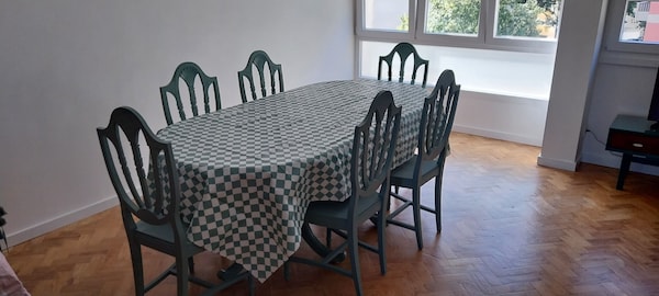 New 2bdr Flat Near Subway & Ideal For Family! - Lisboa