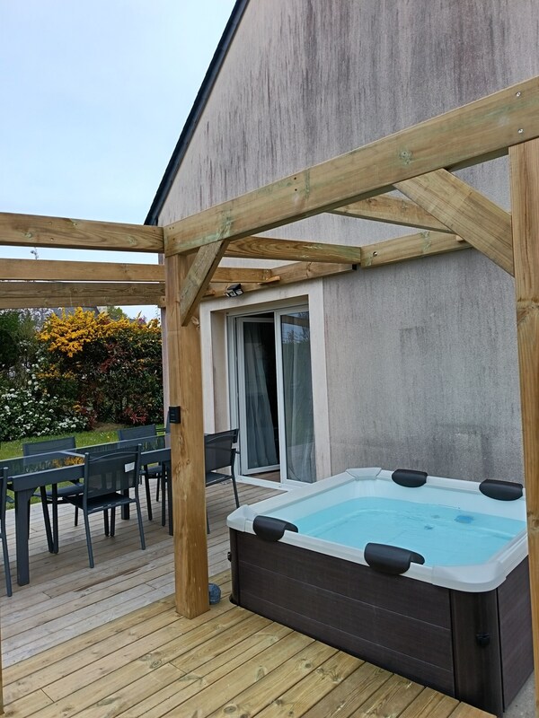 L'arguenon Terre éMeraude Gîte  Jacuzzi & Billard - Saint-Jacut-de-la-Mer
