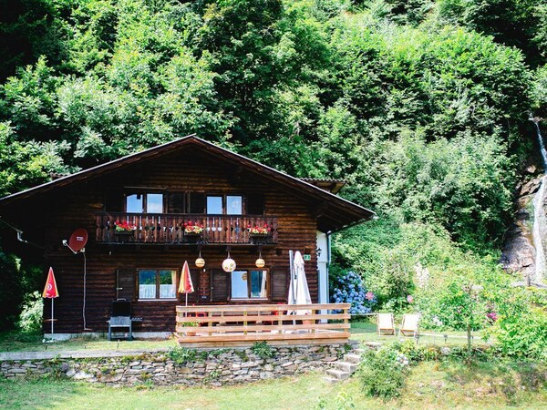 Knusperhäuschen - Holiday Home - Gerlitzen