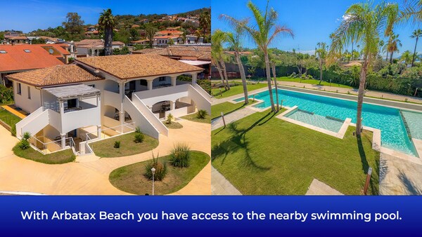 Sardinia Rooms Arbatax Beach 6 - Santa Maria Navarrese