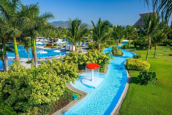The Grand Mayan At Vidanta Acapulco - 1 Bdr Or 2 Bdr - 阿卡普高