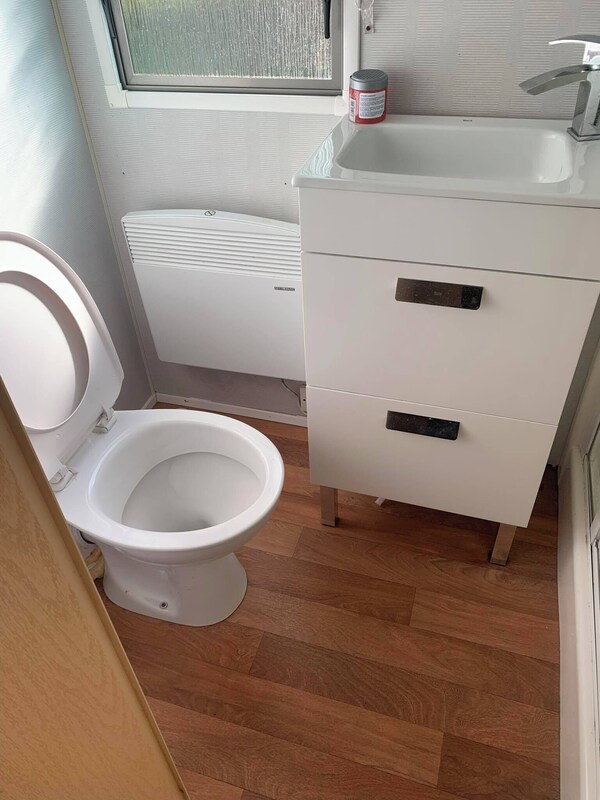 Fully Equipped Static Caravan On Two Center Park - Aberdeenshire