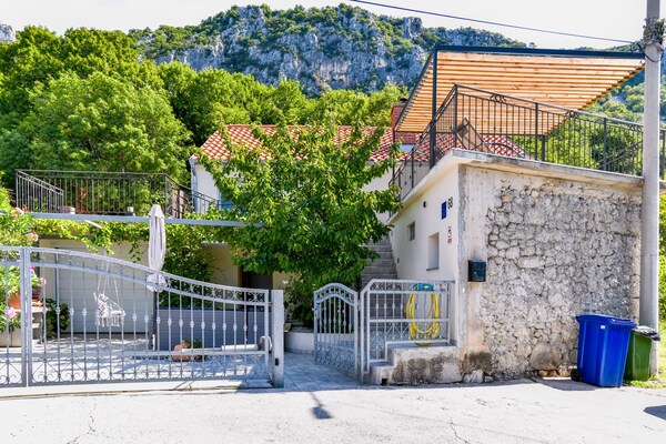 Casa Con Parcheggio Per Famiglia Bribir, Novi Del Vinodol - Novi Vinodolski (K-23378) - Selce