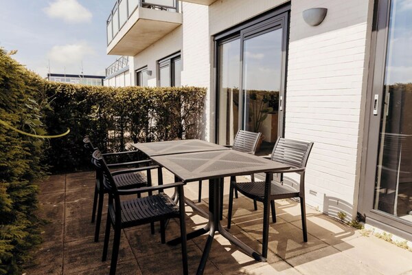 Studio In Den Niederlanden Am Strand - De Koog