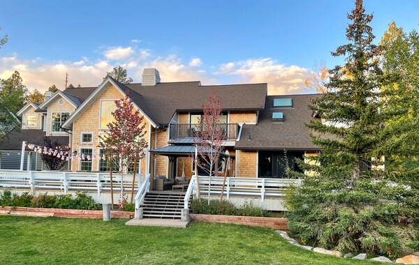 Luxury And 6bed 6.5 Bath On A Lake And Golf Course - Arizona