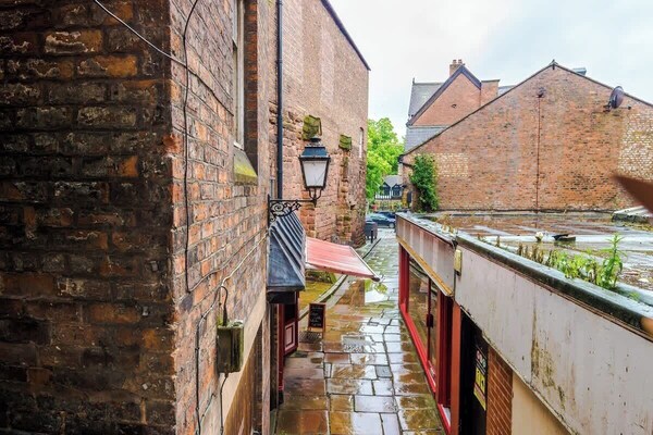 New! Pristine Studio In The City-centre, Sleeps 2! - Chester, UK