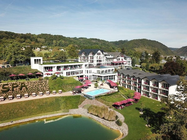 Junior Suite-halbpension Non Refundable Bi - 2p - Moselstern Parkhotel - Treis-Karden