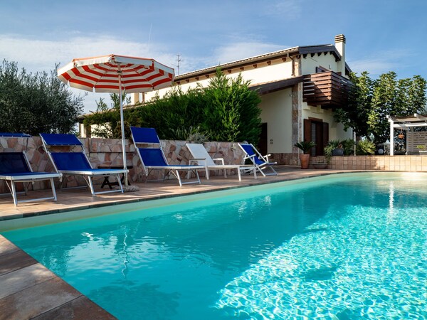 Rêve D'or By Interhome - Pineto