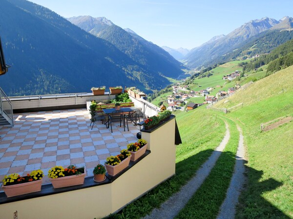 Bergblick By Interhome - Kappl