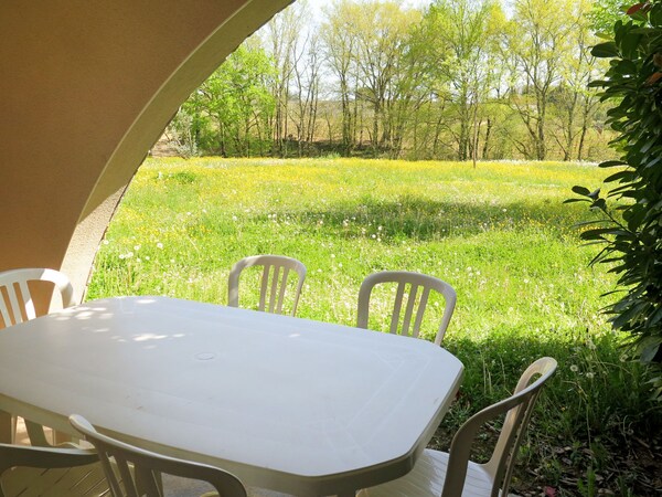 Le Domaine De Claire Rive By Interhome - Duravel