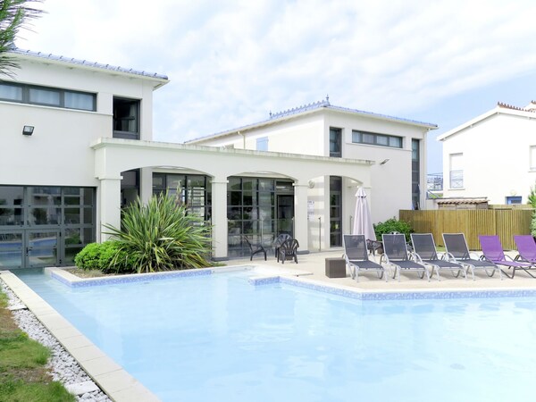 Les Carrelets 48/48x By Interhome - Royan