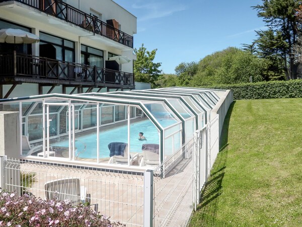 Les Roches Douvres 24 By Interhome - Saint-Lunaire