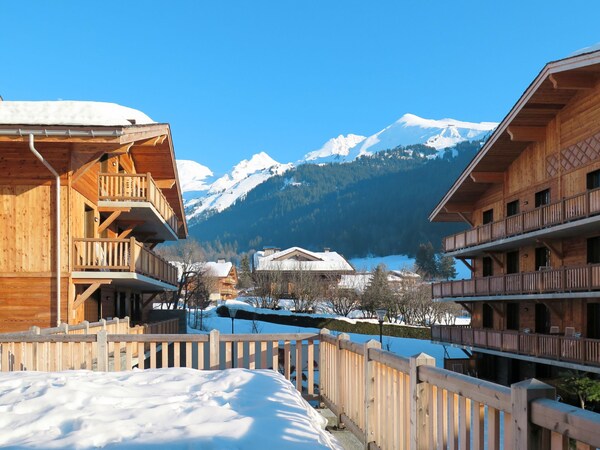 Mendi Alde By Interhome - La Clusaz