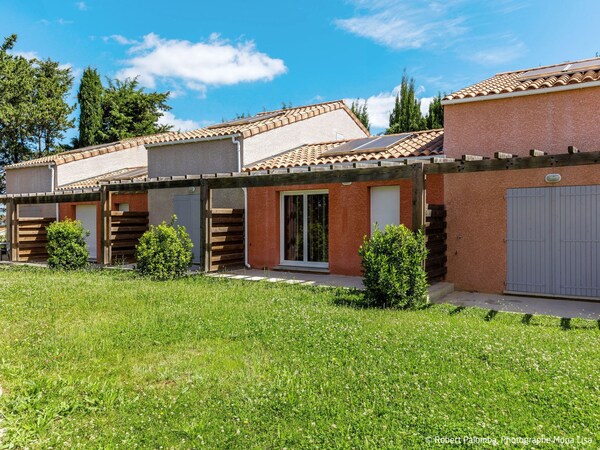 Domaine De Bacchus-2 Pièces 4 Pers. By Interhome - Languedoc-Roussillon