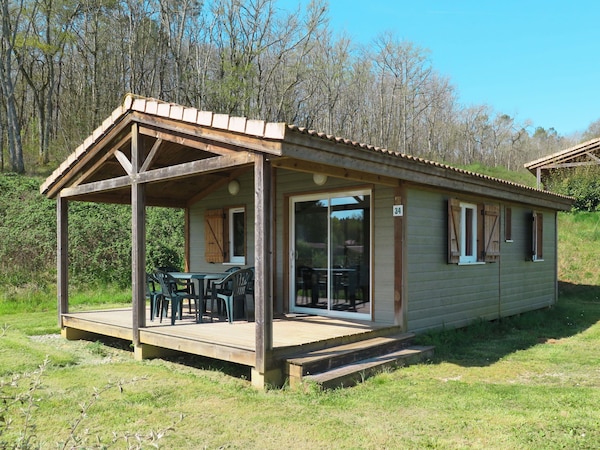 Les Hameaux De Pomette-chalet 4 Pers. By Interhome - Lot