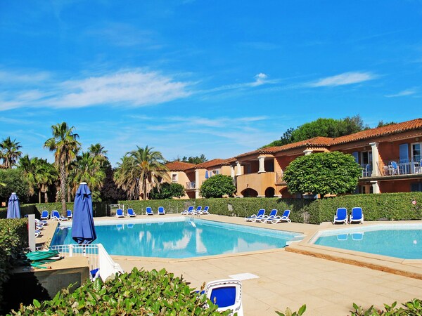La Palmeraie By Interhome - Grimaud