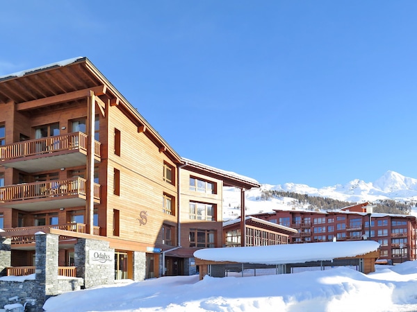 Edenarc By Interhome - La Rosière
