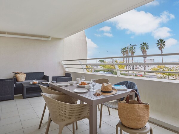 Les Dunes Du Soleil By Interhome - La Grande-Motte