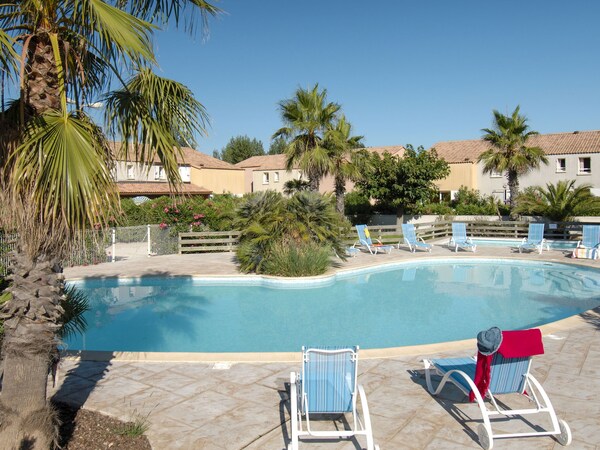 Le Grand Bleu By Interhome - Vendres