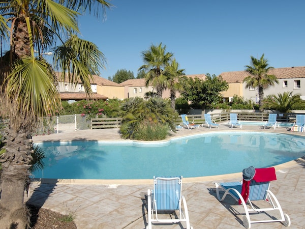 Le Grand Bleu By Interhome - Valras-Plage