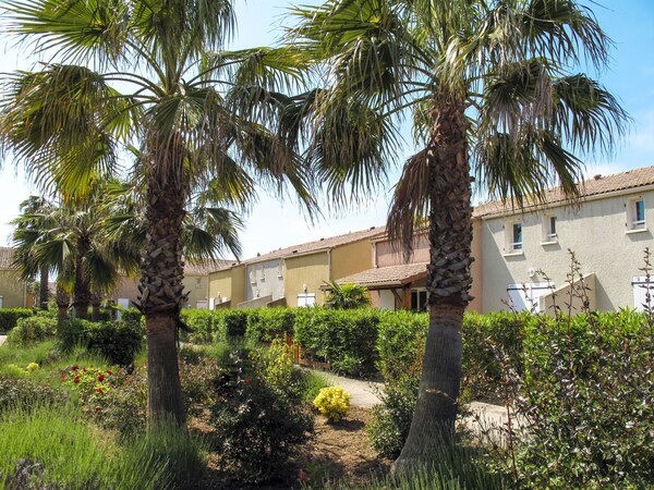 Le Grand Bleu By Interhome - Valras-Plage