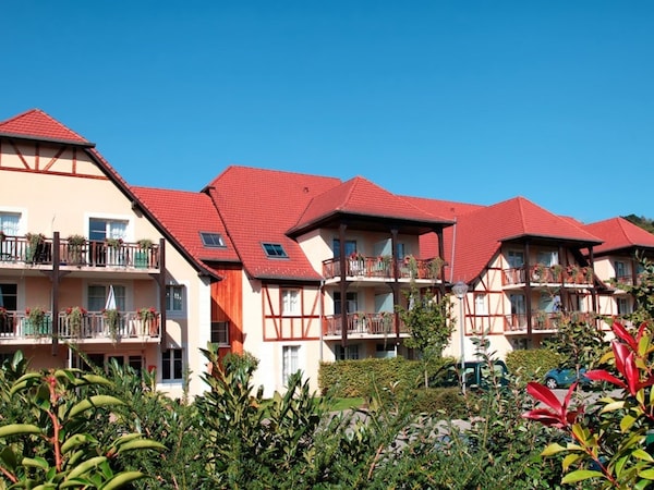 Le Domaine Des Rois By Interhome - Alsace