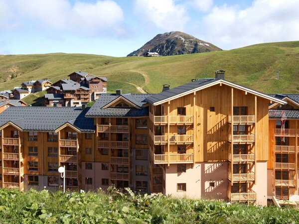 Front De Neige By Interhome - Champagny-en-Vanoise