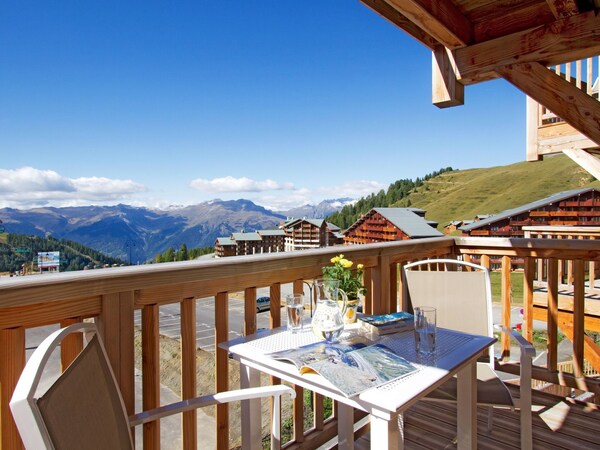 Front De Neige By Interhome - La Plagne