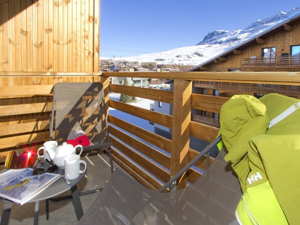 Résidence Prestige Odalys L'éclose By Interhome - L'Alpe d'Huez
