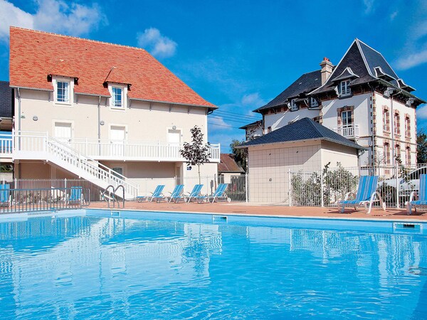 Domaine Des Dunettes By Interhome - Dives-sur-Mer