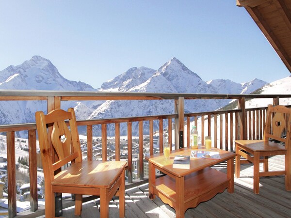 L'ours Blanc By Interhome - Les Deux Alpes