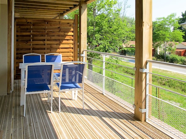 Le Petit Pont By Interhome - Hourtin