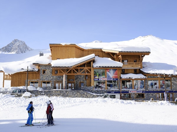 Le Jhana By Interhome - Val Claret