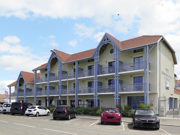 Les Balcons De Locéan By Interhome - Biscarrosse