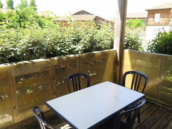 Les Terrasses Du Lac By Interhome - Mimizan