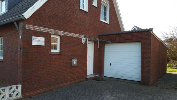 Ferienhaus Für 6 Gäste Mit 90m² In Dornum (189001) - Langeoog