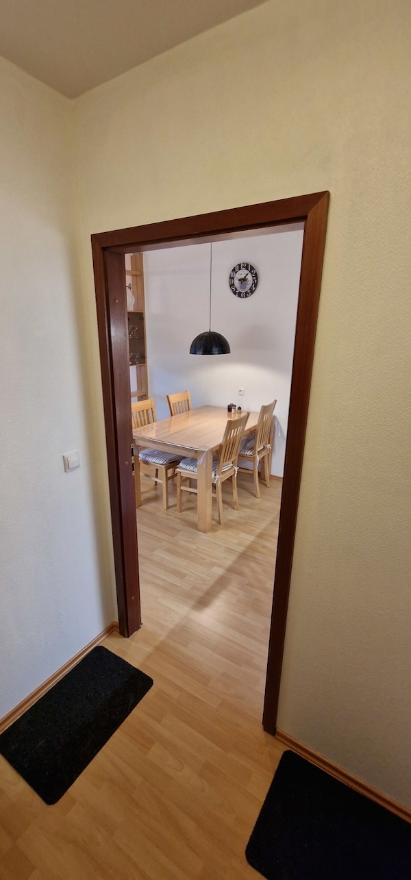 Ferienwohnung/app. Für 5 Gäste Mit 49m² In Goslar-hahnenklee (242916) - Wildemann