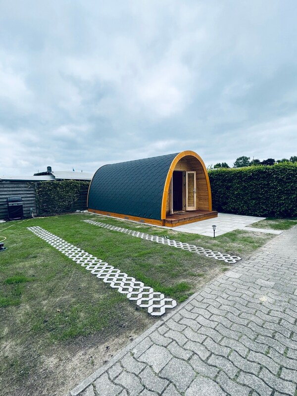 Bungalow Für 4 Gäste Mit 18m² In Hüde (244115) - Steinfeld (Oldenburg)